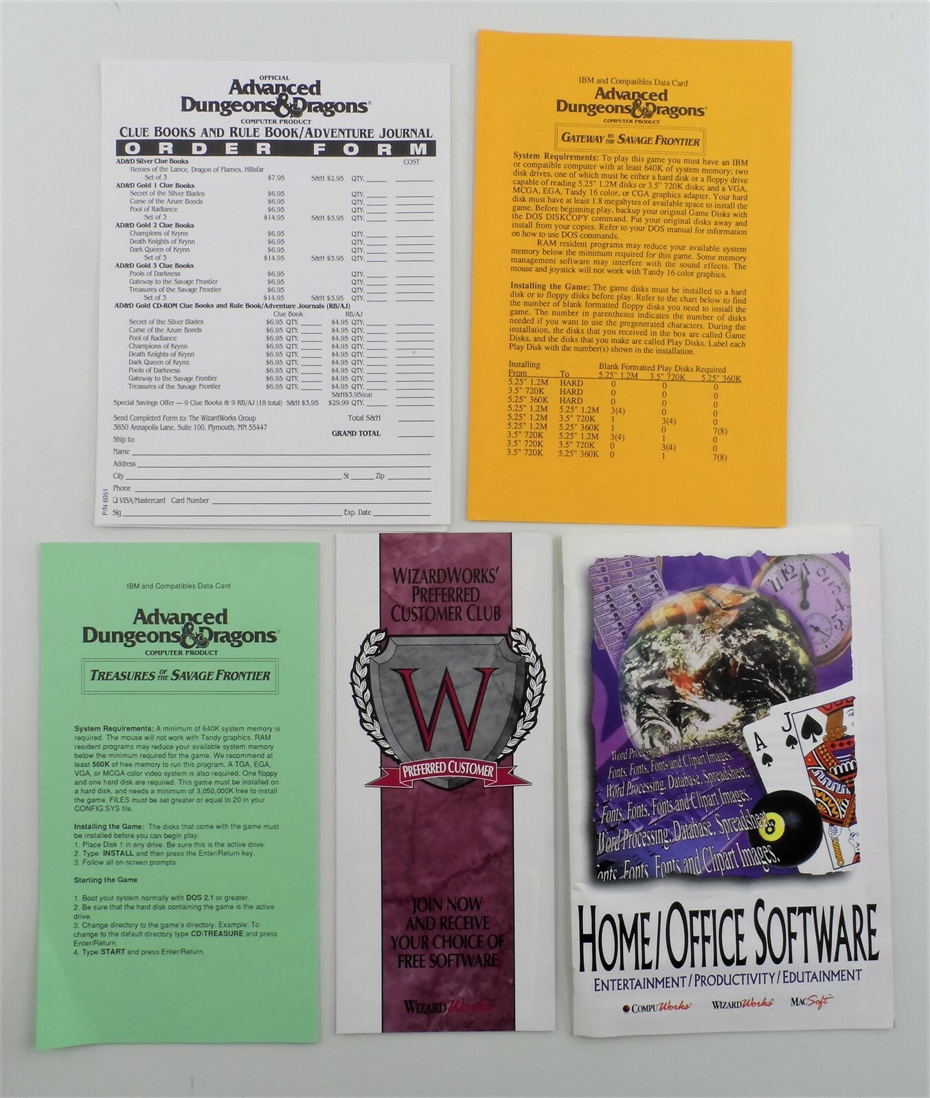 Advanced Dungeons & Dragons (Collector's Edition Vol. 3) (PC) for sale ...