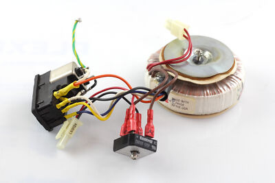 Transformer 9100-4804 Rev.F for HP 5347A 10Hz-20GHz Counter/ Power ...