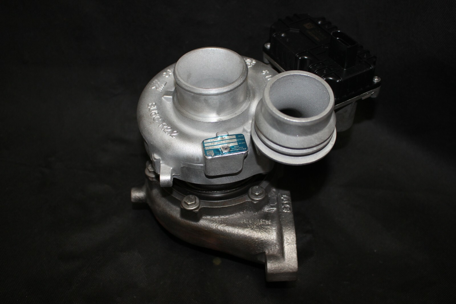 Turbolader KIA SORENTO HYUNDAI SANTA FE 2.2 CRDI 53039700652 28231 ...