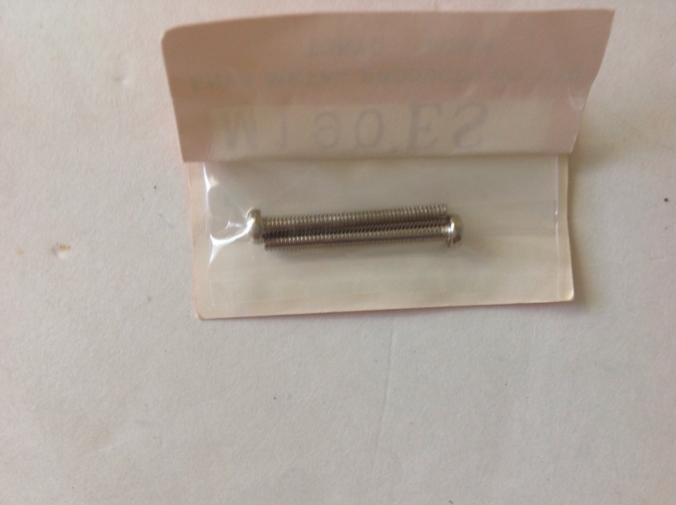 ENYA 29-45 MUFFLER STRAP AND SCREWS NIP 2 TYPE SCREWS INCLUDED | eBay