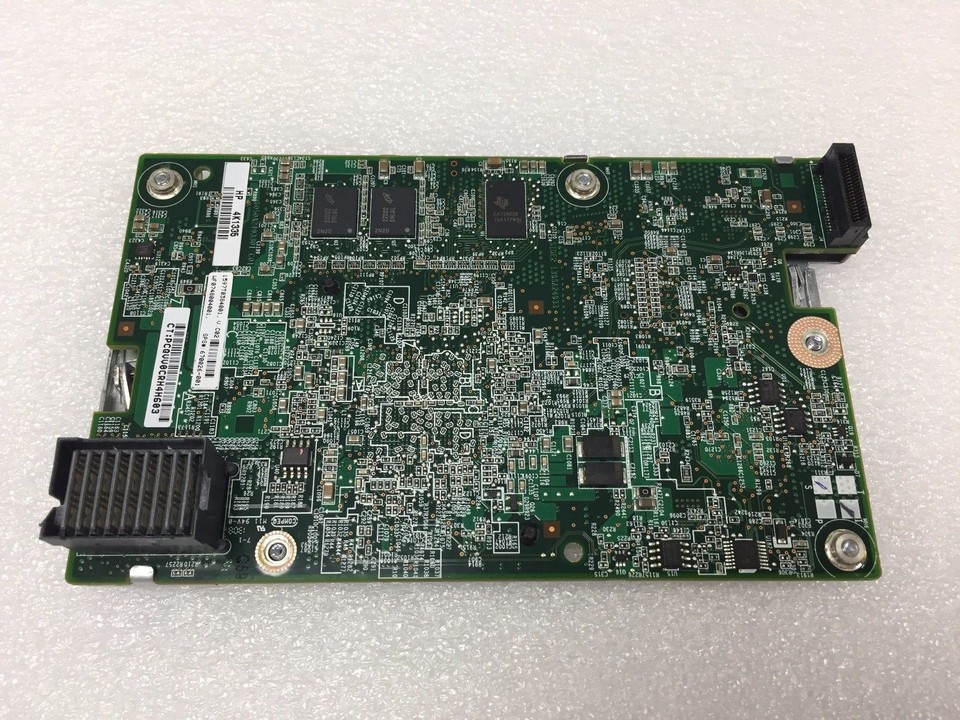 HP 670026-001 Prolaint BL460c Gen8 Smart Array P220i Controller Card w ...