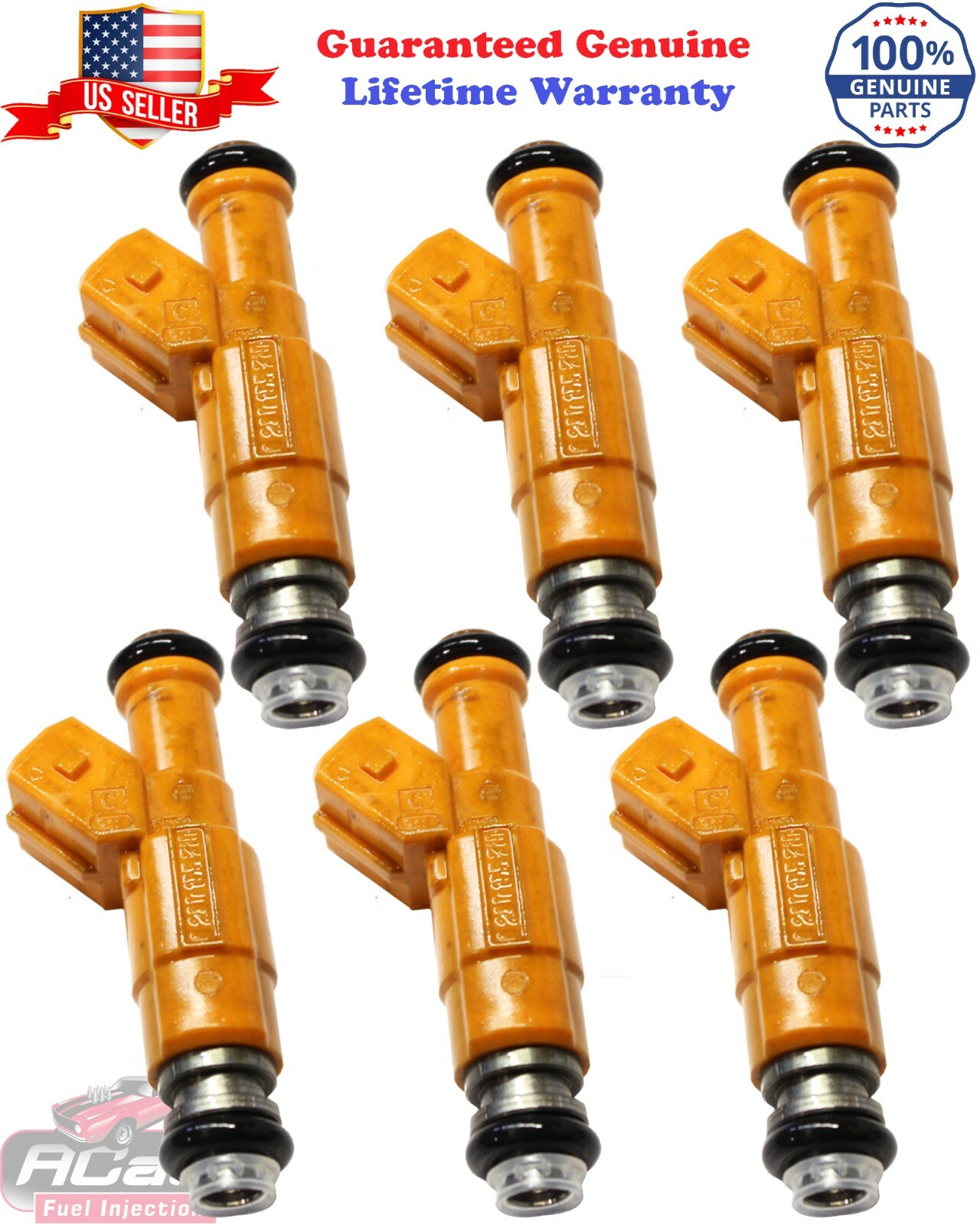 Ford 4.0L Explorer Ranger Aero Bosch Upgrade Flow Matched 4 Hole Fuel ...