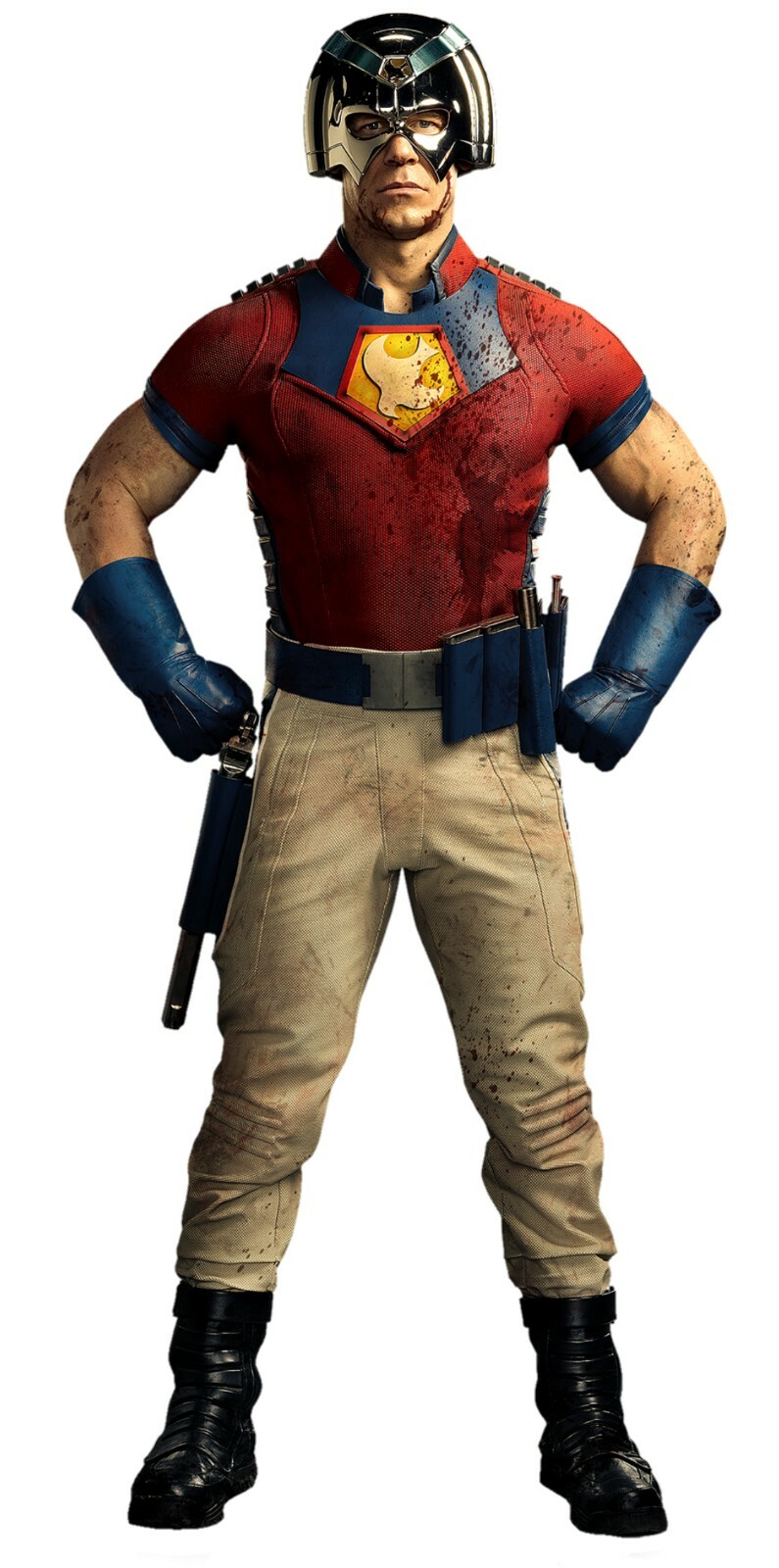 Peacemaker 3"- 7" Vinyl Decal Stickers | eBay