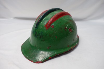 Hard Hats - Bullard 502 Fiberglass Hard Boiled