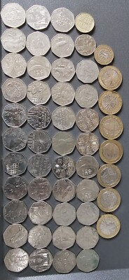 Rare Coin Collection | eBay UK