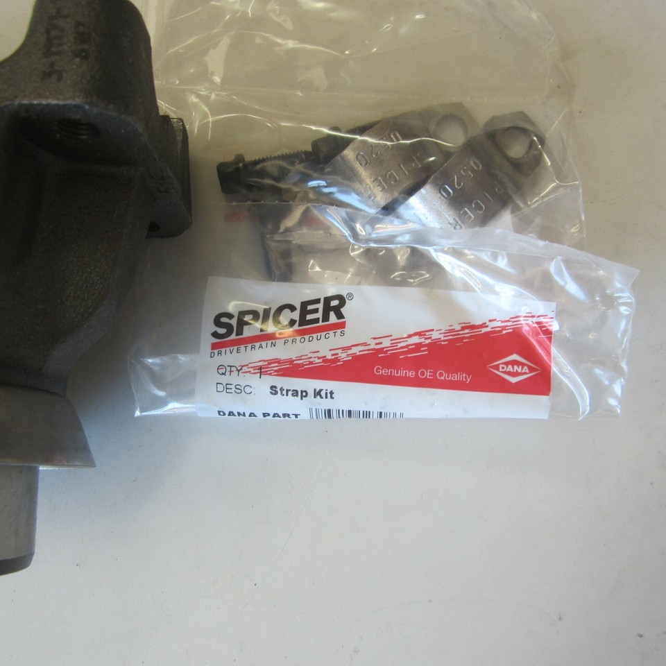 1999-2016 Ford Super Duty Dually Dana 80 1480 Pinion Yoke W/ Spicer ...
