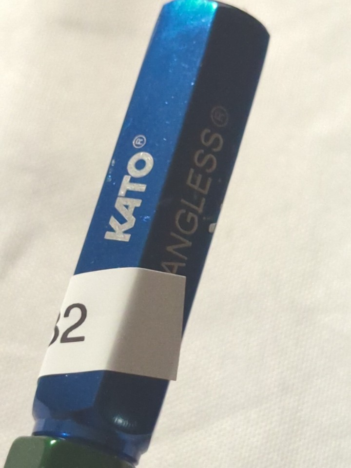 KATO Tangless 6-32 Installation Tool Heli-coil (HC14) | eBay