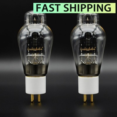 2PCS LINLAITUBE 2A3C Electronic Tubes Replacement for Shuguang PSVANE ...