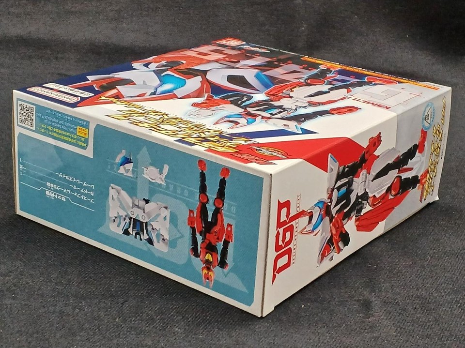 Figure Model Number Boost Form Mark Ii Laser Boost Form Set Bandai ...