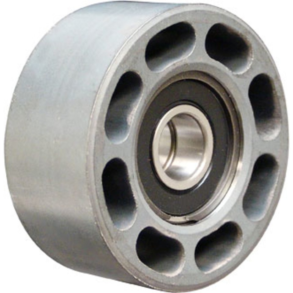89105 Dayco Accessory Belt Idler Pulley for Chevy Freightliner FLD120 ...