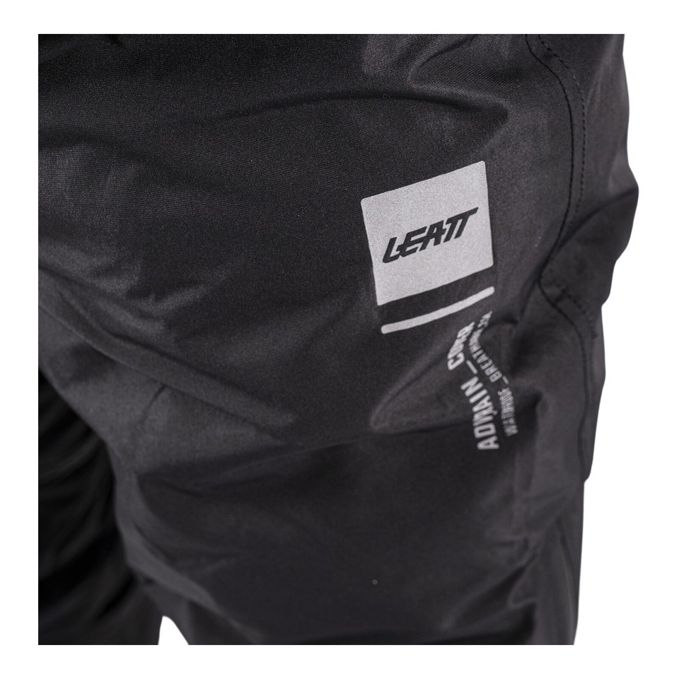 Leatt ADV Rain Cover Pant - Black (M/US32/EU50)M | eBay UK