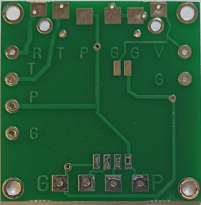FLIR TAU 2 PCB video output breakout board (replacement for the VPC ...
