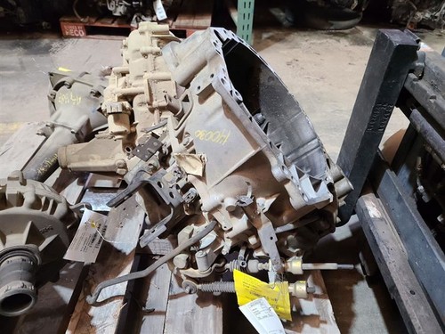 05 06 NISSAN ALTIMA MANUAL TRANSMISSION 2.5L 4 CYLINDER 328836 | eBay