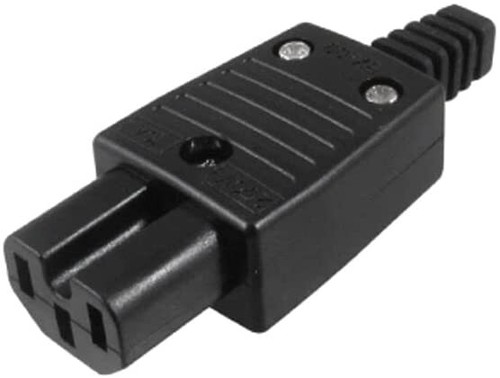 Connettore VDE femmina C13 250V 10A - - | eBay