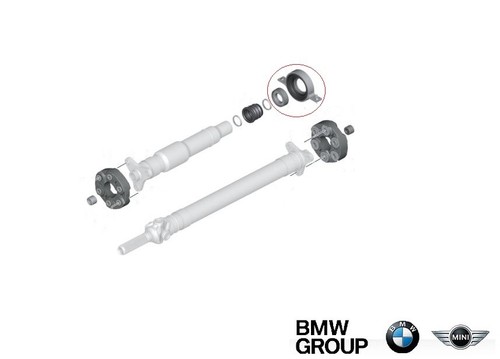 FEBI 27474 Transmission Shaft Support Bearing For OE BMW 26128615621 | eBay