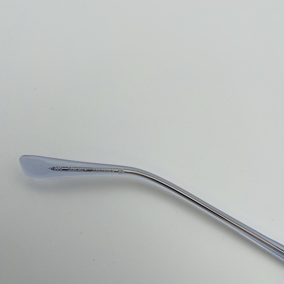 SPECSAVERS eyeglasses CLEAR BLUE SQUARE glasses frame MOD: STARLET+ ...