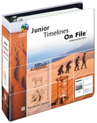 Junior Timelines on File by Valerie Tomaselli-Moschovitis (2002 ...