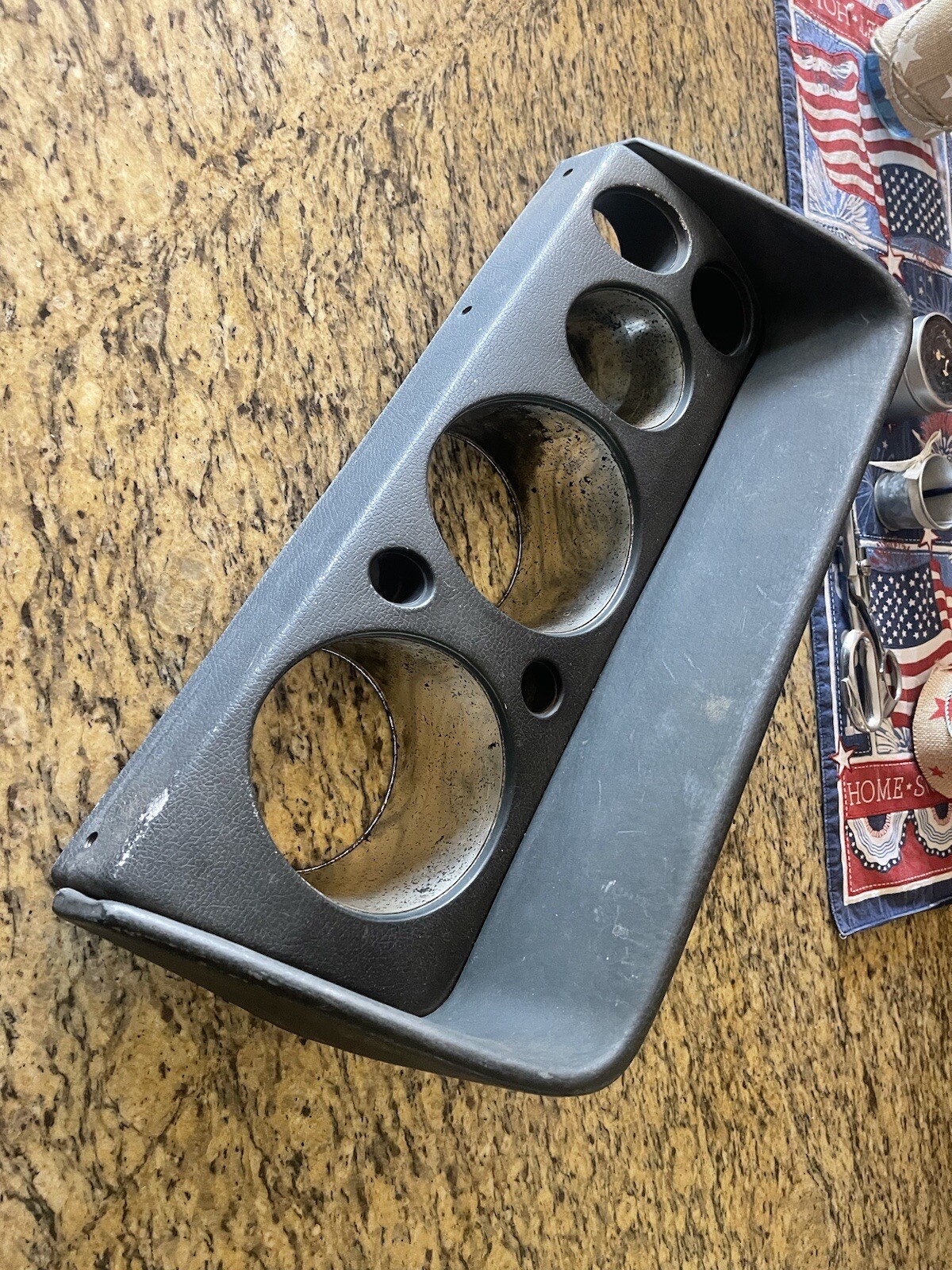 1969 AMC AMC Javelin hooded dash overlay | eBay