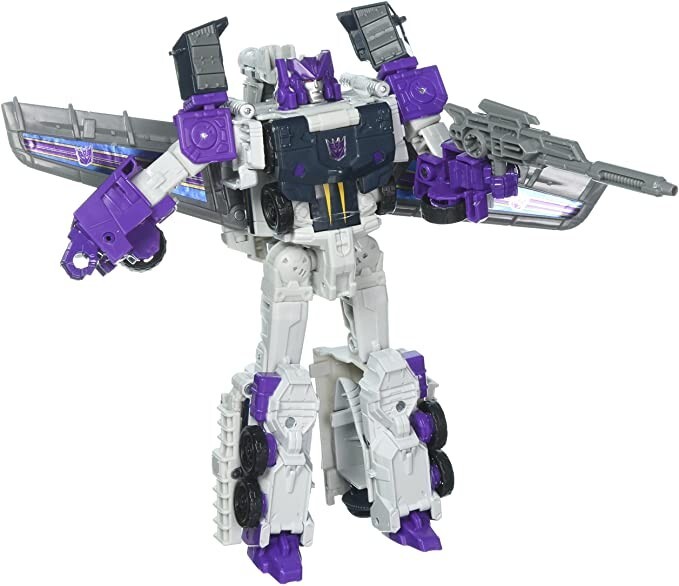 Transformers Titans Return Octone (G1 Octane) & Murk Headmaster ...