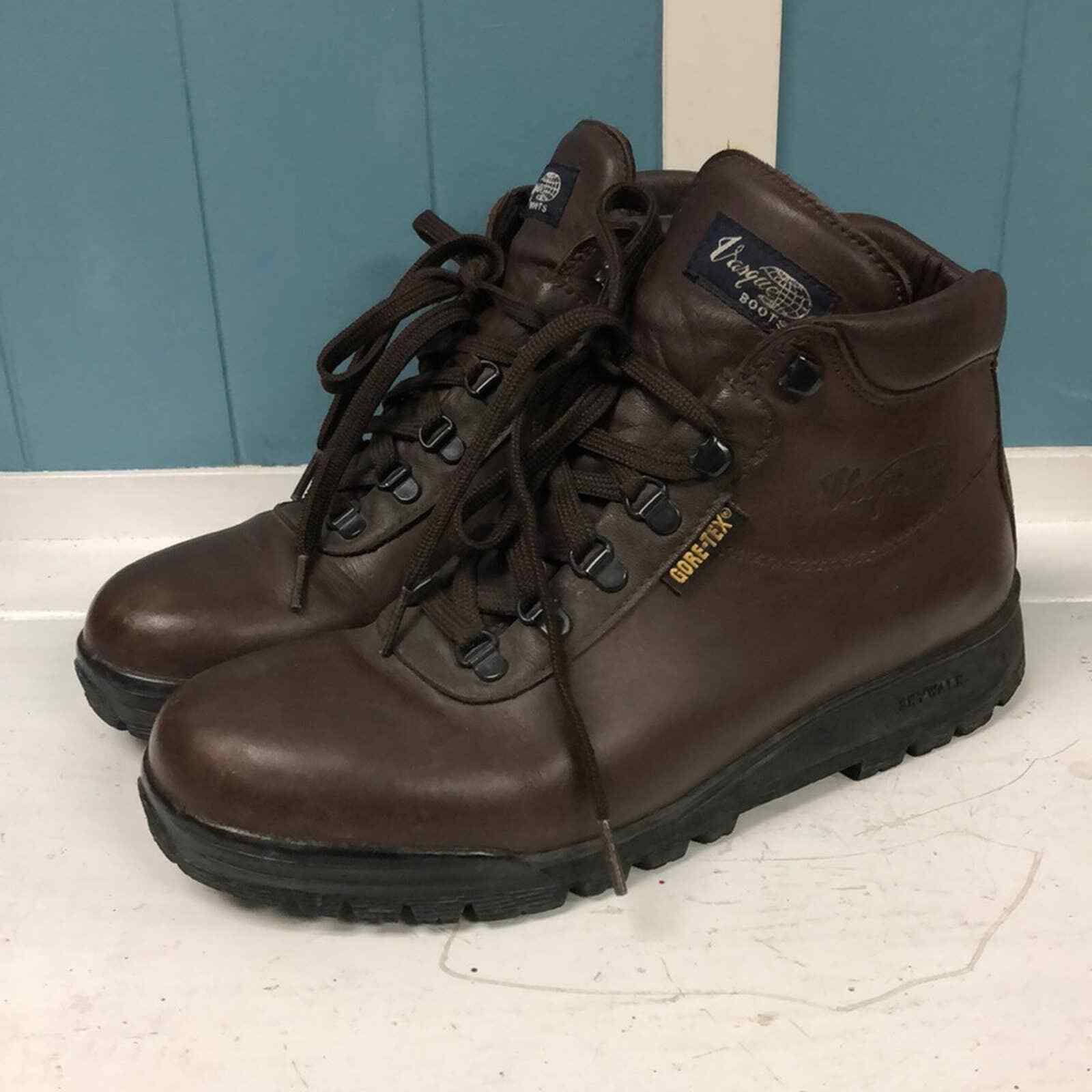 Vintage Vasque Sundowner GTX Backpacking Boot - Men's… - Gem