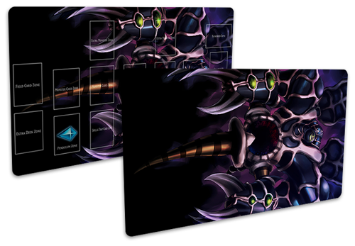 No.147 Custom Playmat Relinquished TCG CCG Play Mat Card Game Mat | eBay