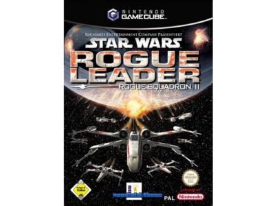 Star Wars: Rogue Leader (German) Nintendo GameCube / GC Game | eBay