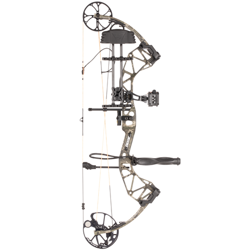 Bear Archery Paradox RTH Ready to Hunt Bowhunting Compound Bow Package ...