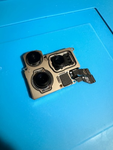 OEM iPhone 15 Pro Max Rear Camera Module Flex Cable Replacement | eBay