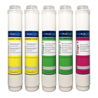 Pure Blue H2O 5PC Reverse Osmosis Filter System Replacement Filters | eBay