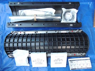 3M PSI Telco 2B2A 510 110 SPLICING SPLICE CASE COVER CLOSURE TELCOM ...