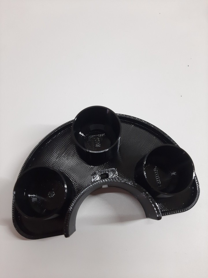 Miele Vacuum attachments holder indestructible! accessories holder | eBay