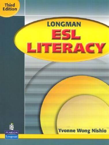 Longman ESL Literacy Student Book, 3rd Edition - Paperback - VERY GOOD ...