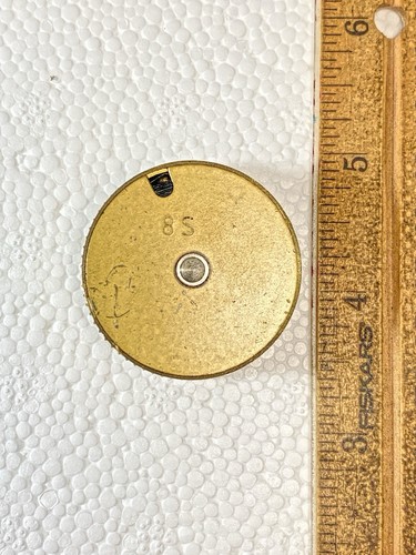 Hermle 130-627 Clock Movement #8S Spring Barrel (Spring is Good ...