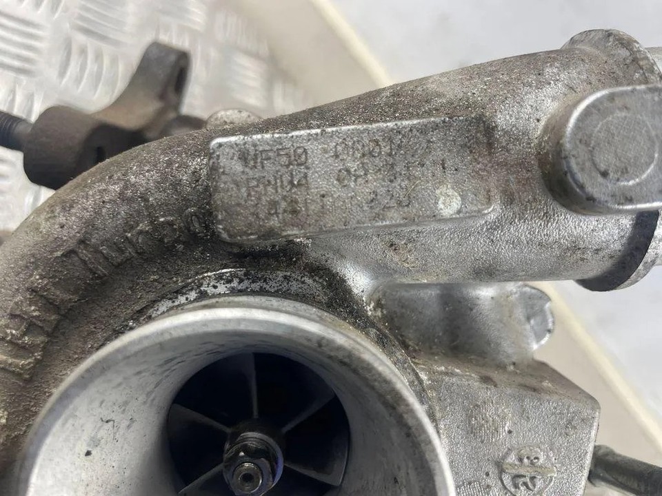 SUBARU OUTBACK BL, BP Turbocharger VF500801 2.00 Diesel 2008 31575513 ...