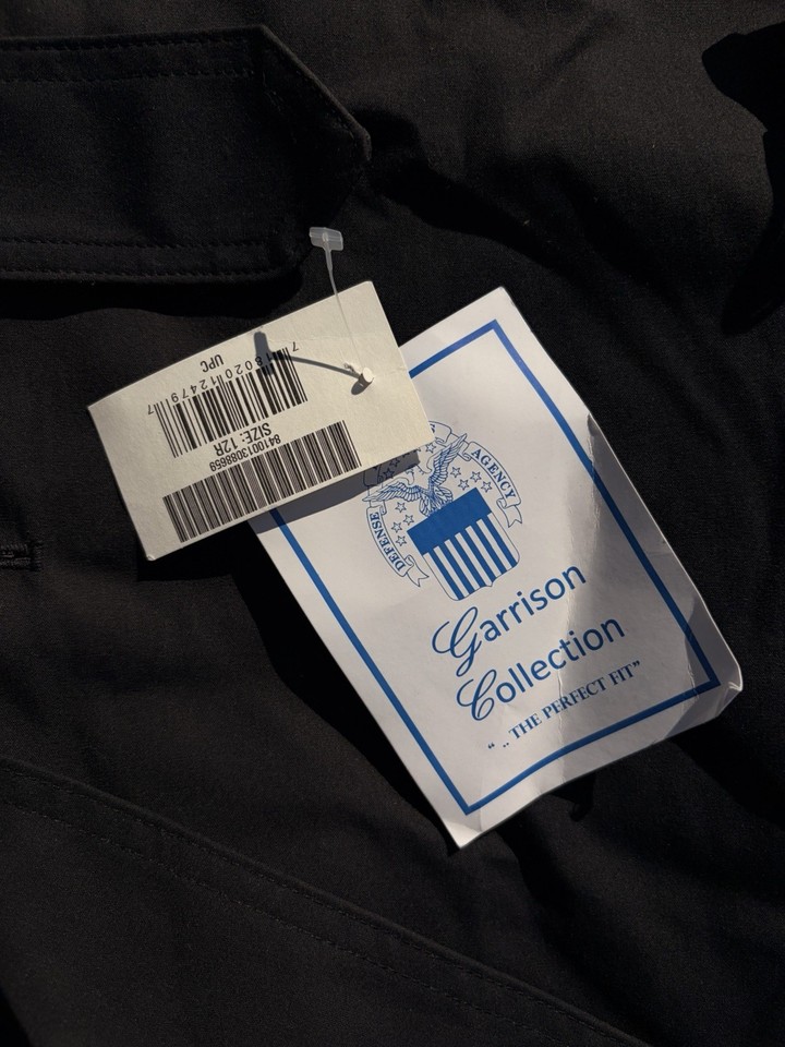 DSCP Garrison Collection Defense Logistics Agency Trench Coat Womens ...