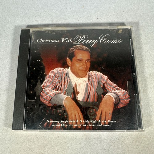 Perry Como - Christmas with Perry Como BMG CD Album 1997 | eBay