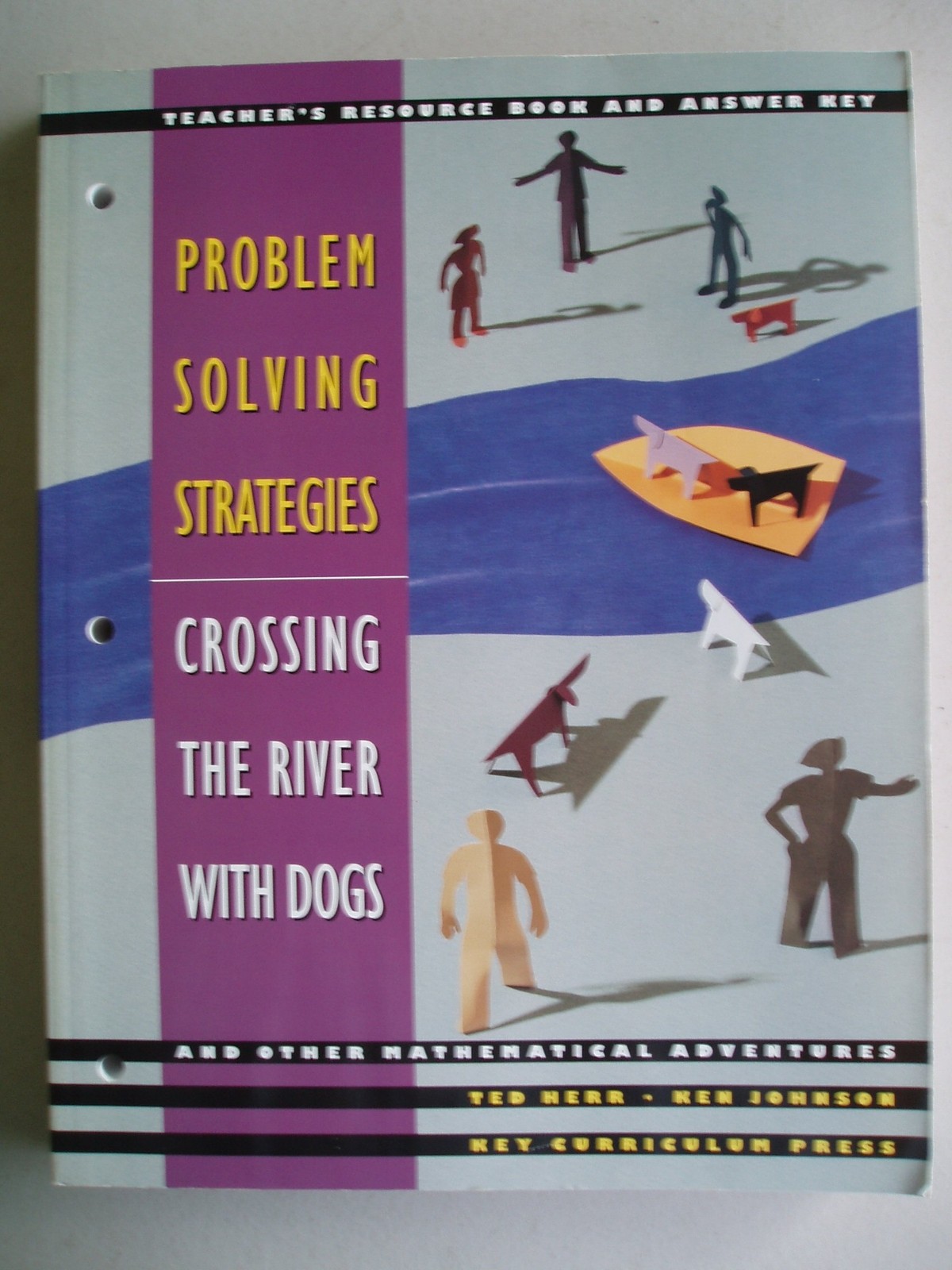 Problem Solving Strategies: Crossing the River with Dogs and Other ...