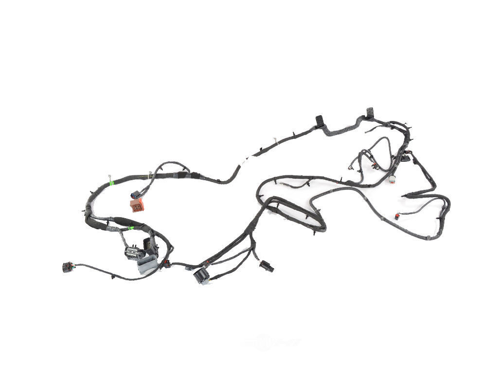 Chassis Wiring Harness-ST, VIN: M Mopar 68261502AE fits 2017 Ram 1500 5 ...