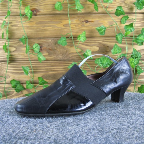 BeautiFeel Women's Pump Black Leather Pump 38 Medium Used 2025 | eBay
