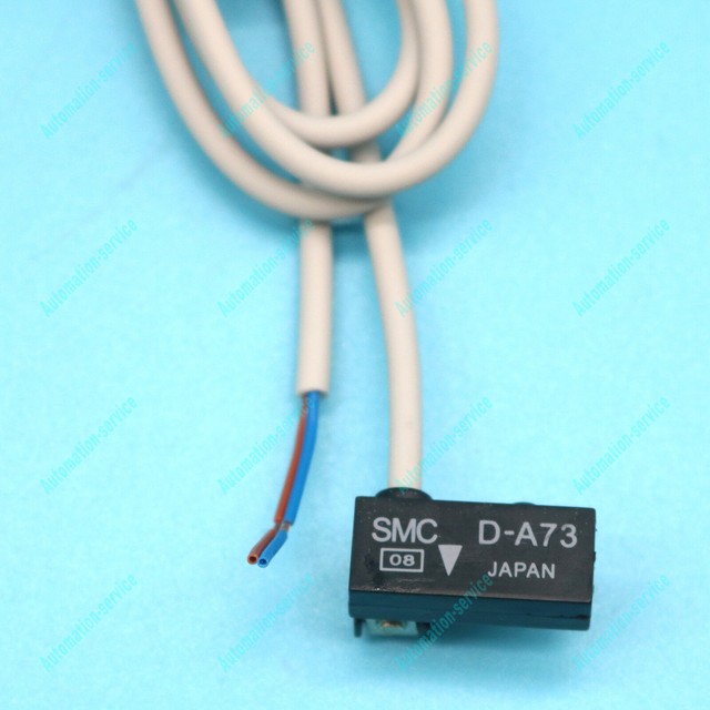 SMC Reed Auto Switch Sensor D-A73 for sale online | eBay