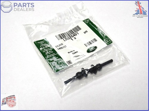 GENUINE LAND RANGE ROVER EVOQUE PARCEL SHELF LOAD COVER STRAP PIN CLIP ...