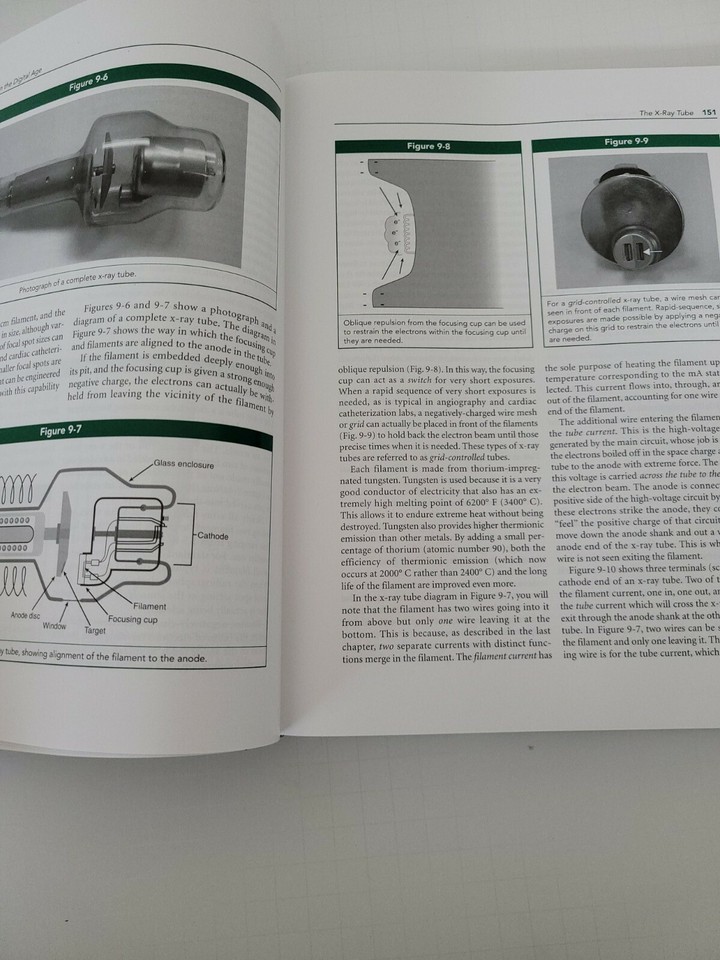 Radiography in the Digital Age : Physics - Exposure - Radiation Biology ...