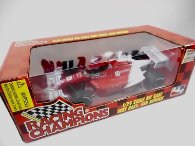 1997 Racing Champions #10 Mike Groff 1/24 Diecast Indy Race Car New In ...