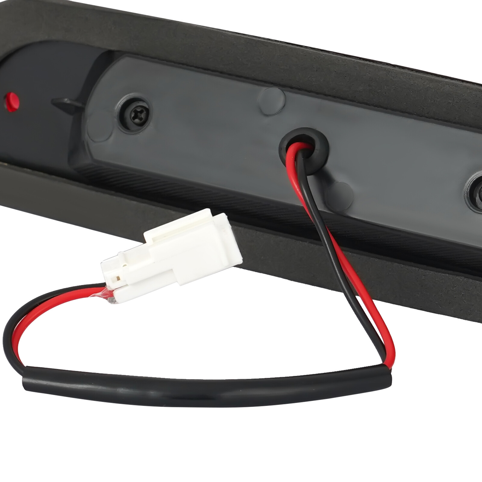 For 1995-2017 Toyota Tacoma LED Third 3Rd Brake Light Tail Rear Lamp ...