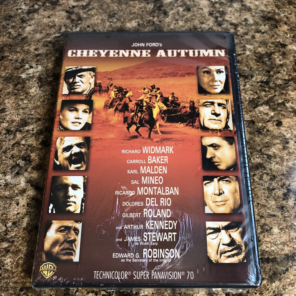 Cheyenne Autumn
