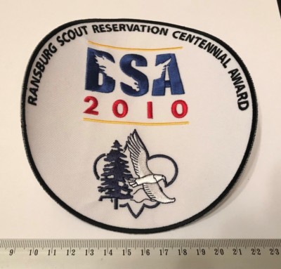 Crossroads of America Council 2010 Centennial Camp Ransburg Scout ...