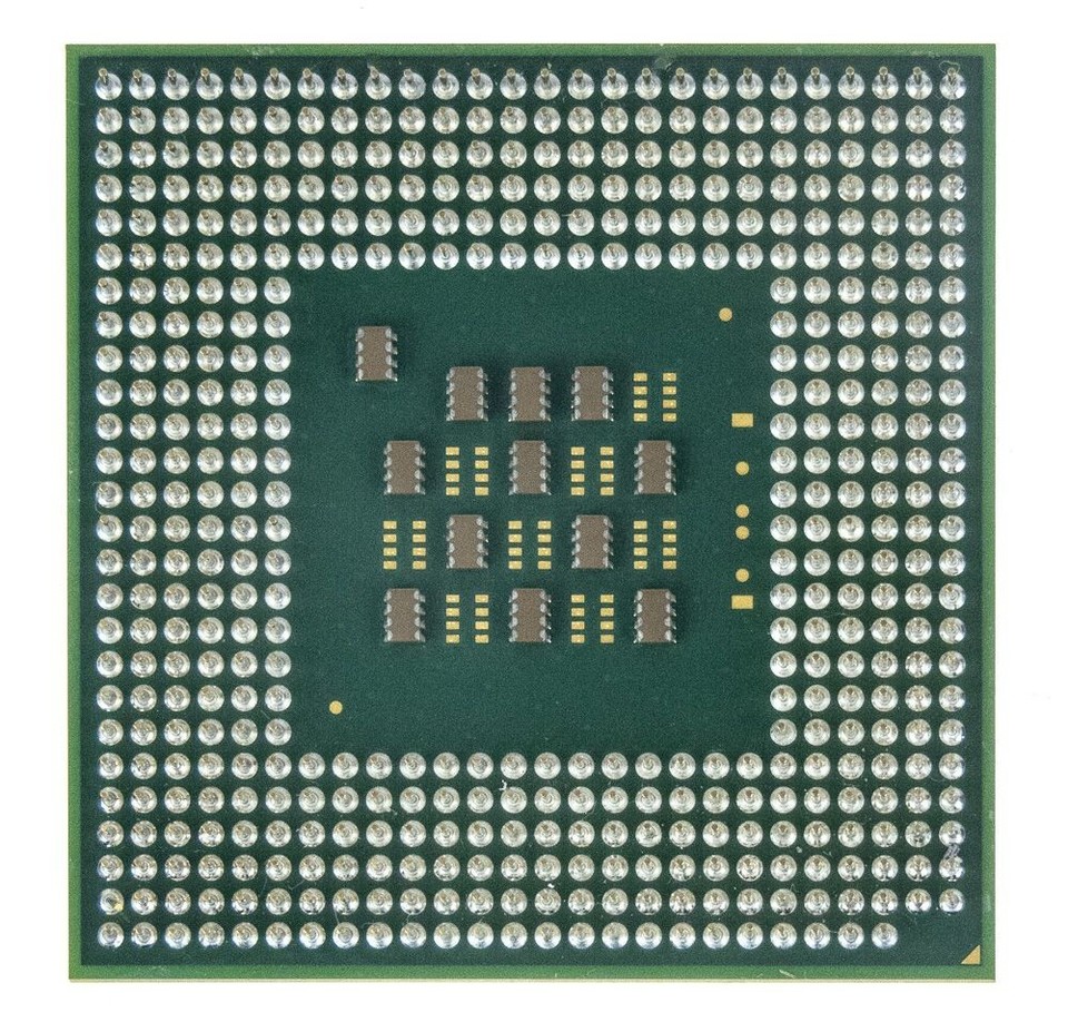 Prozessor INTEL PENTIUM 4 2.4GHZ SL6RZ SOCKET 478 | eBay