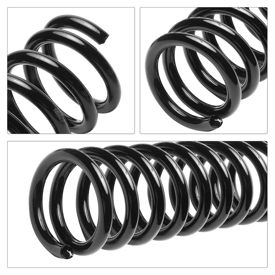 A-Premium 2x Front Coil Springs for Chevrolet Camaro 67-69 Olds Omega ...