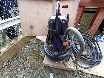 ITT Flygt 3085 Submersible Well Pump | eBay