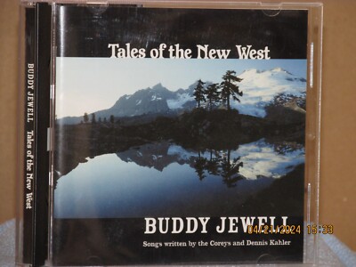 This listing is for the CD Tales of the New West by Buddy Jewell | eBay